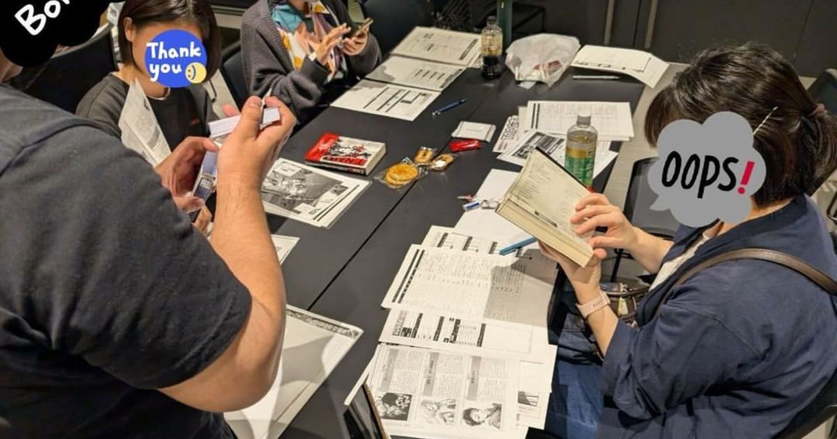 大阪府高槻市のTRPGサークル T³（ティーキューブ）12月開催のご案内｜大阪府 阪急高槻市駅から徒歩10分｜ボードゲーム会