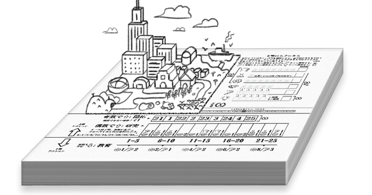 ミニミニシヴィライゼーションの画像（MINI MINI CIVILIZATION）【ボードゲーム情報】