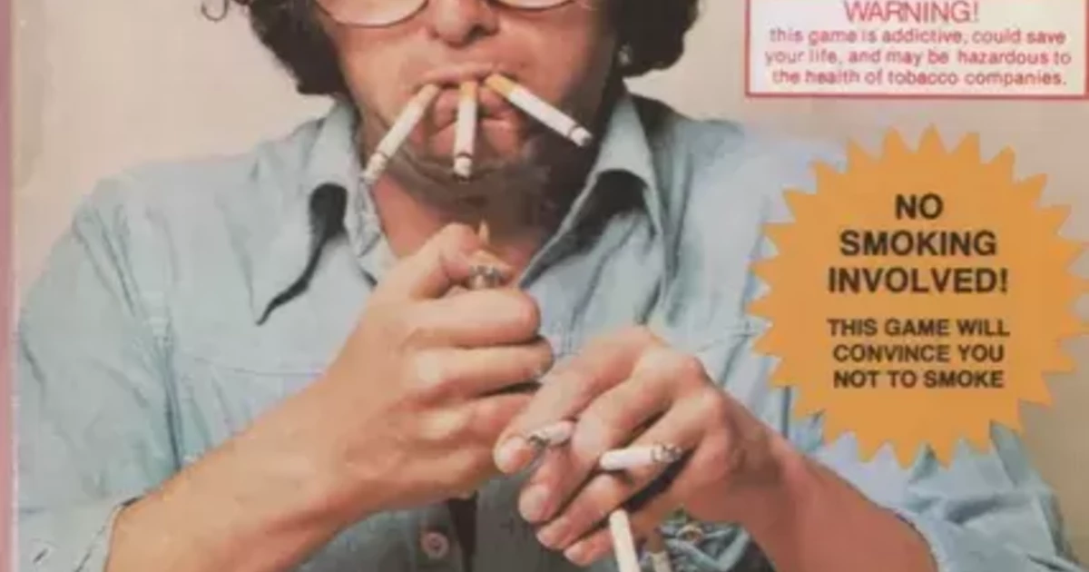 スモーカーズワイルドの画像（Smokers Wild）【ボードゲーム情報】