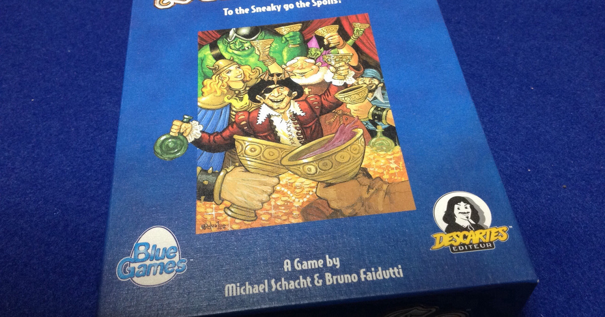 ドラコカンパニー（Draco & Co）｜ボードゲーム情報