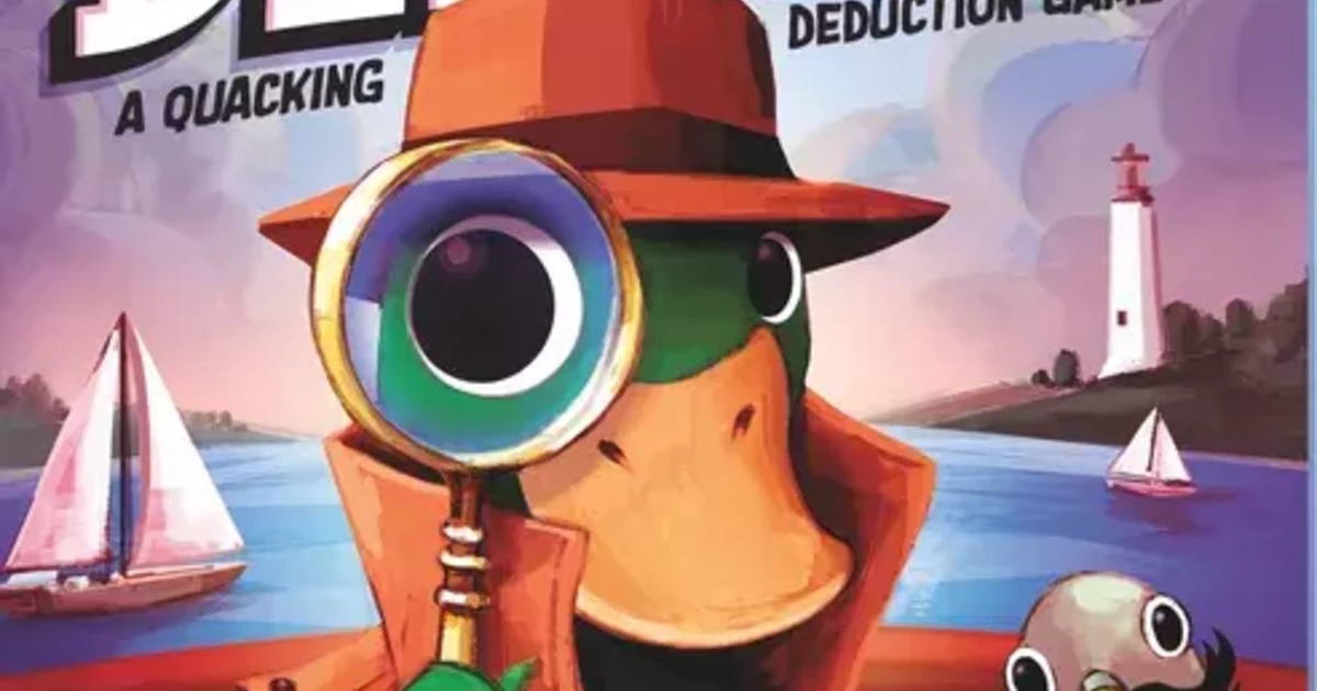 デダックト（Deduckto）｜ボードゲーム情報