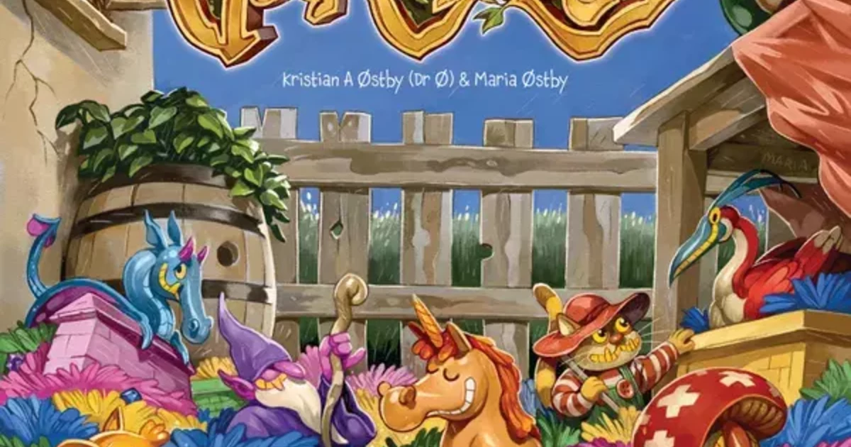 ガードリングスの画像（Gardlings）【ボードゲーム情報】