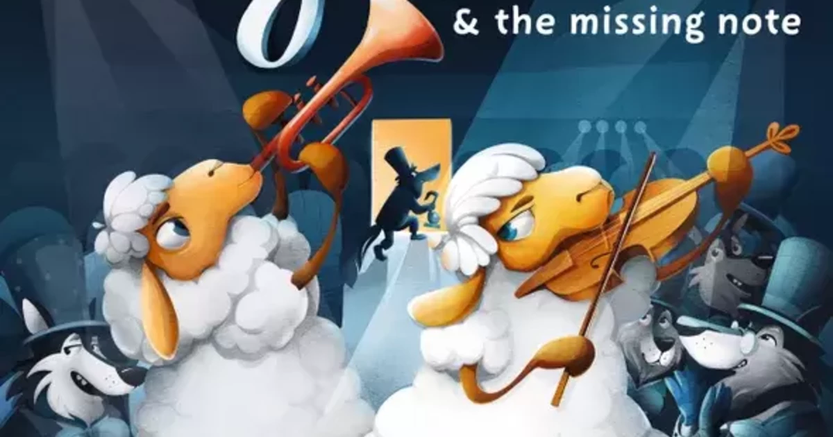 アルセーヌ・ルパンとノート・ダルジャン（Sly Wolf and the Missing Note）｜ボードゲーム情報