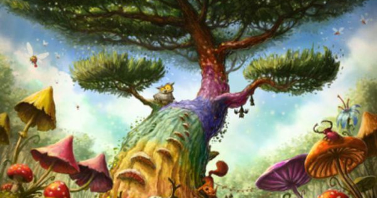 アブラカダブラ（Arbra Kadabra）｜ボードゲーム情報