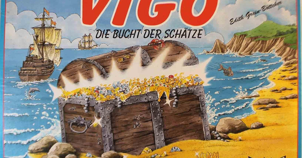 フィーゴ（Vigo）｜ボードゲーム情報