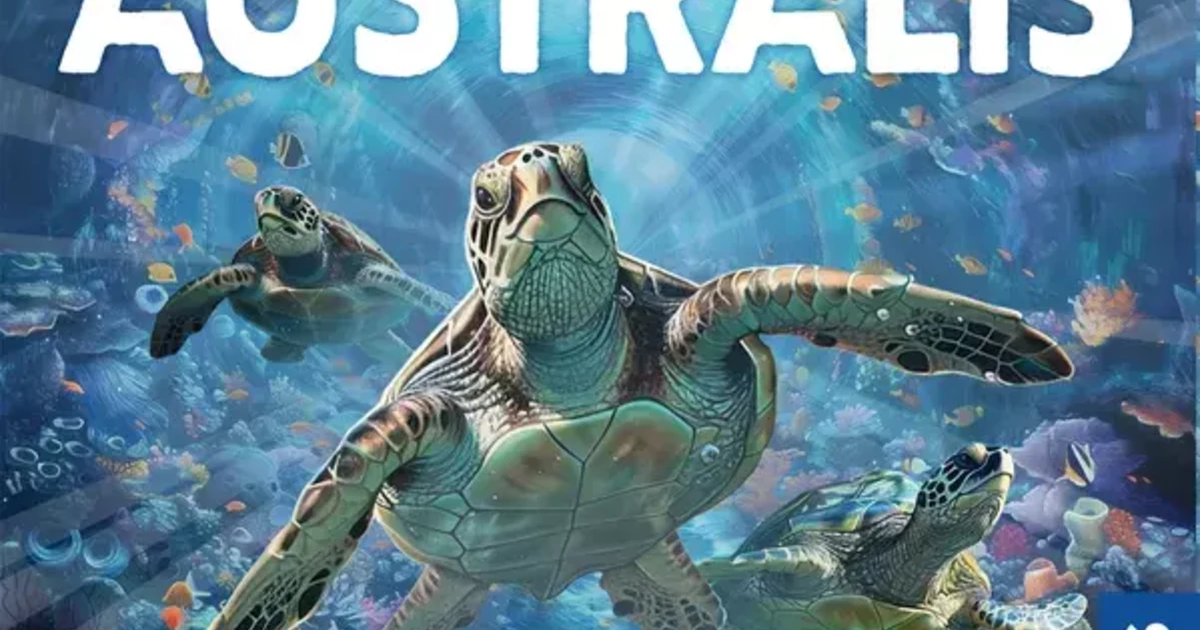 オーストラリスのレビュー by マツジョン@matz_jon｜ボードゲーム情報