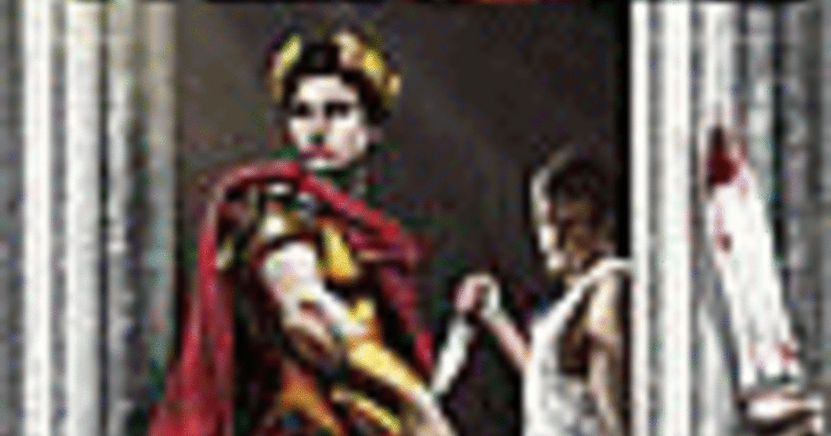 カリギュラの画像（Caligula）【ボードゲーム情報】