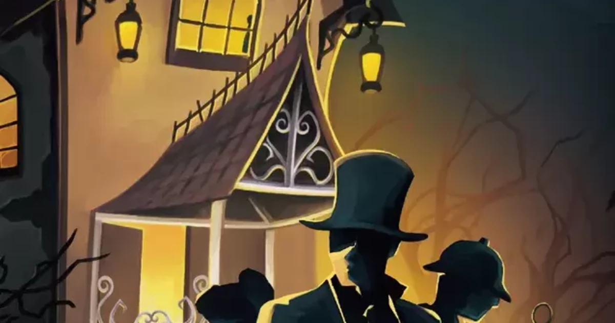 シャドー・ハウス：ザ・コードの画像（Shadow House: The Code）【ボードゲーム情報】