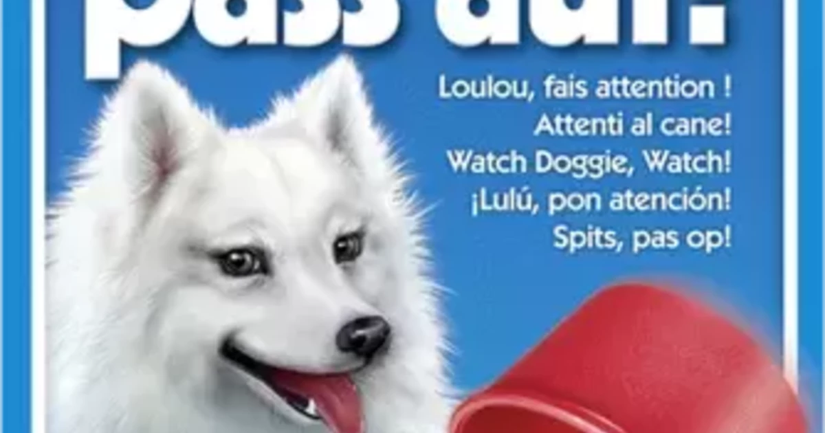 スピッツ･パス･アウフ！ レビュー評価など2件（Spitz pass auf!）｜ボードゲーム情報