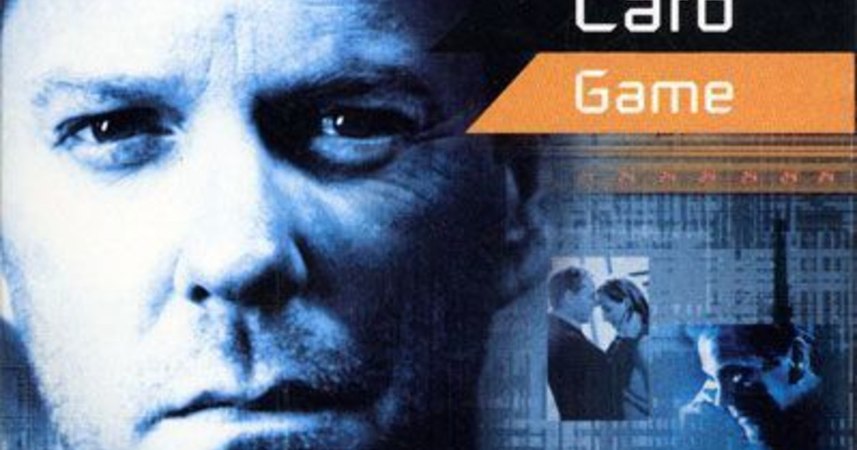 24 カードゲーム（24 Card Game）｜ボードゲーム情報