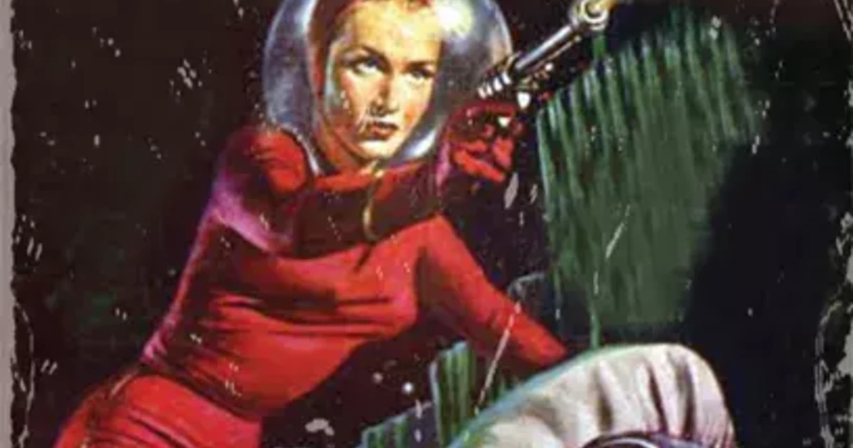 パルプ インベイジョン（Pulp Invasion）｜ボードゲーム情報