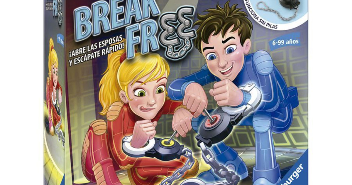 スパイコード：ブレイクフリー（Spy Code: Break Free）｜ボードゲーム情報