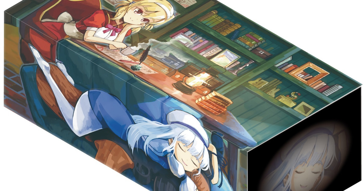 異世界ギルドマスターズ 特製カードボックス レビュー評価など1件（Isekai Guild Masters original card