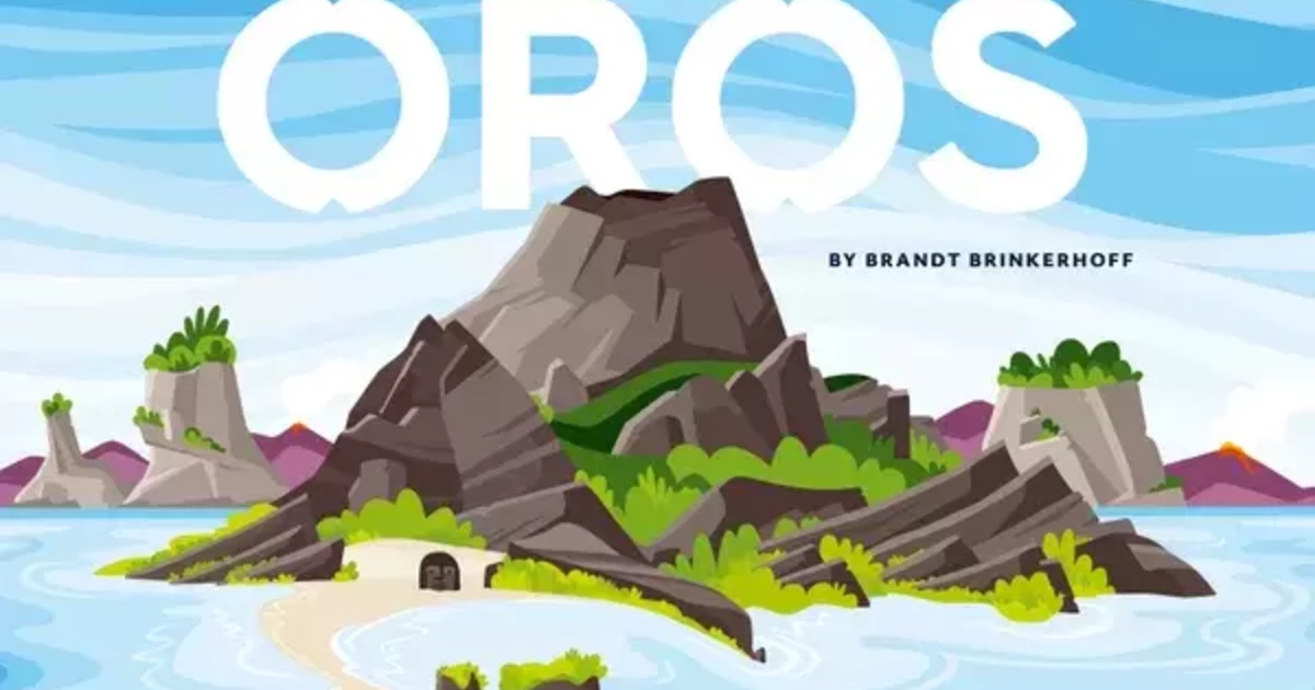 オロスの画像（Oros）【ボードゲーム情報】