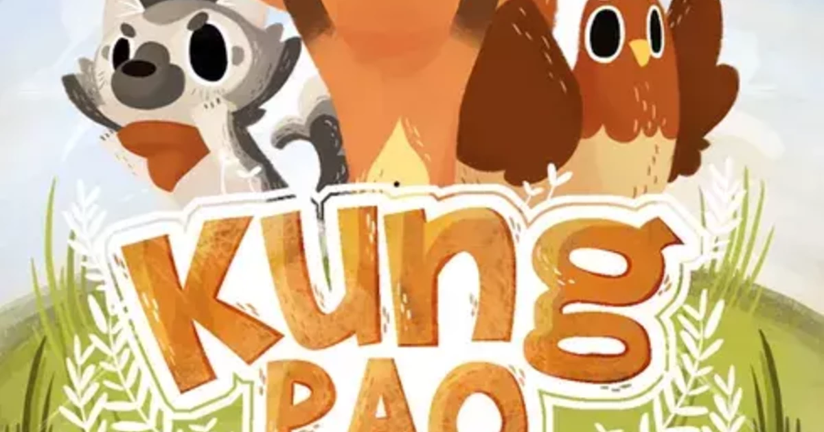 カンパオチキン（Kung Pao Chicken）｜ボードゲーム情報