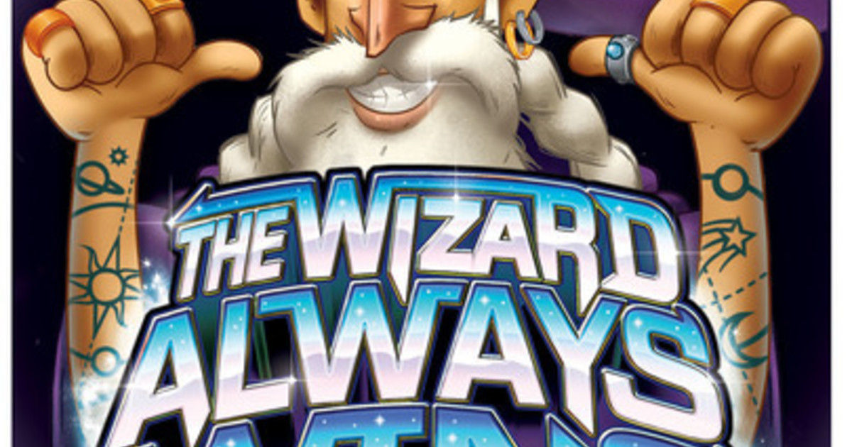 ザ・ウィザード・オールウェイズ・ウィンズ（The Wizard Always Wins）｜ボードゲーム情報