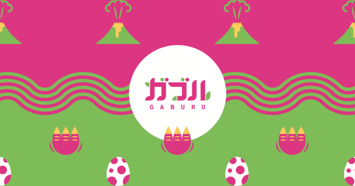 ガブルの画像（Gaburu）【ボードゲーム情報】