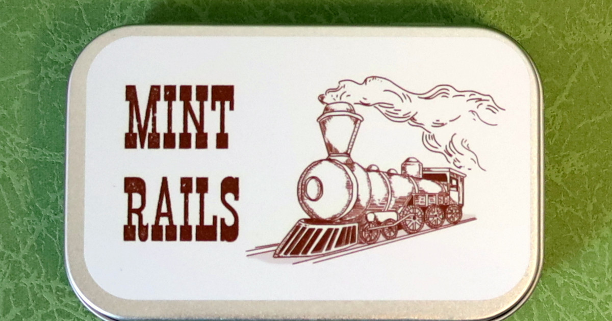ミントレールズ レビュー評価など2件（Mint Rails）｜ボードゲーム情報