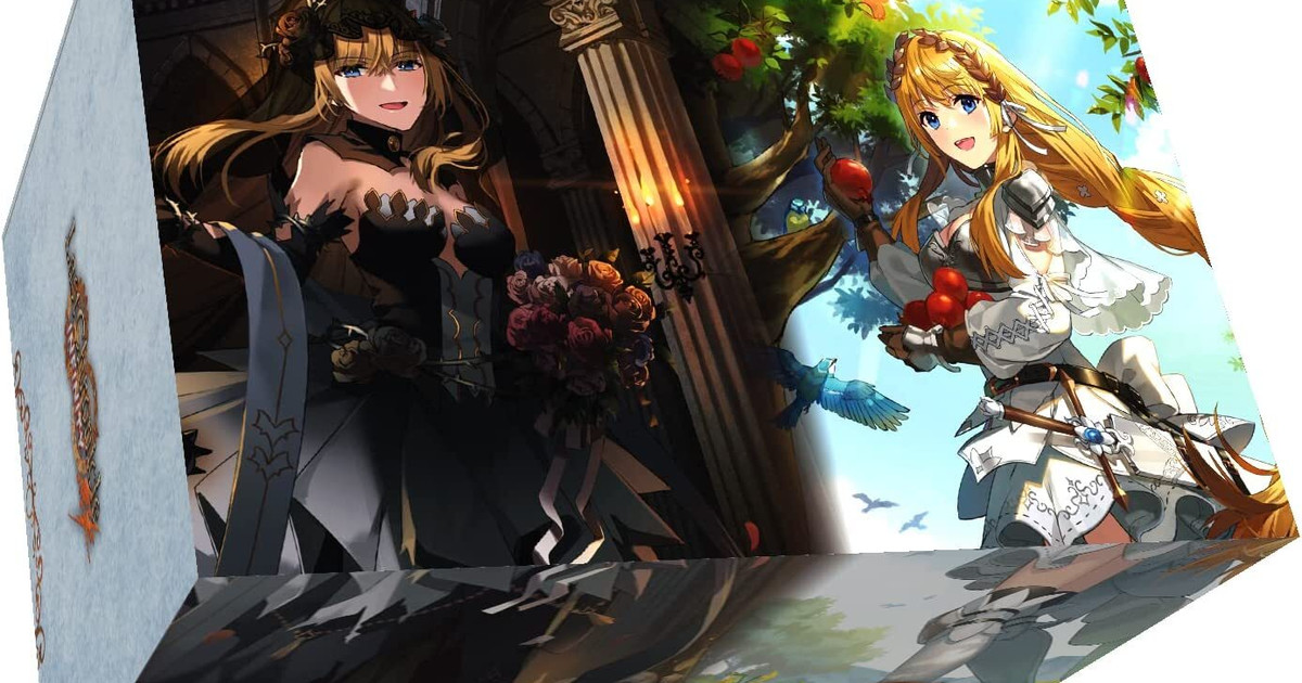 ラストクロニクル インフィニティ 絆の画像（Last Chronicle INFINITY: Kizuna）【ボードゲーム情報】