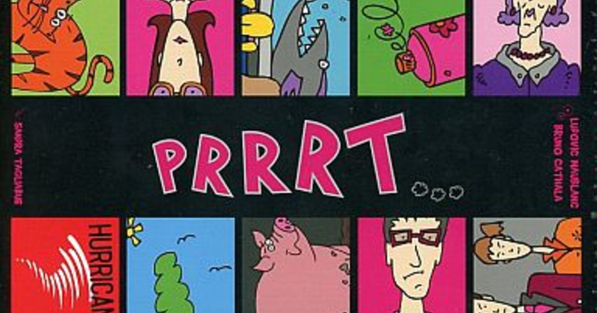 プゥー レビュー評価など4件（PRRRT...）｜ボードゲーム情報