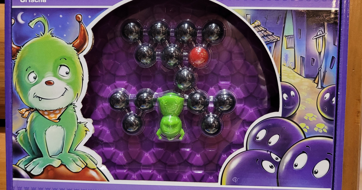 マーブルモンスター（Marble Monster）｜ボードゲーム情報