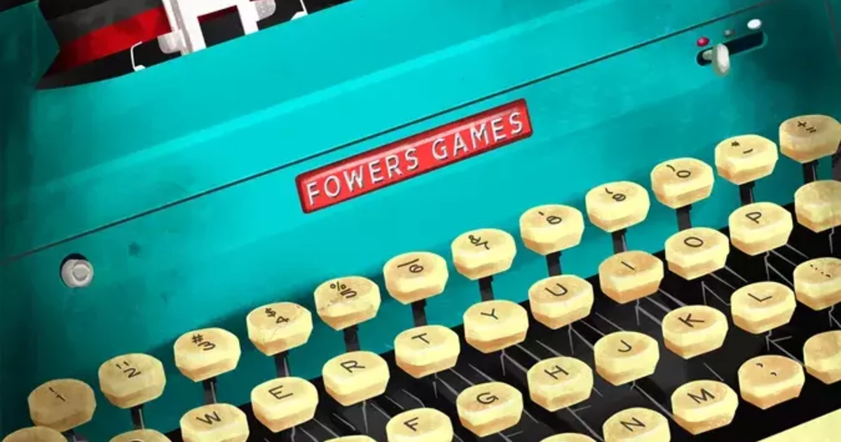 タイプライター（Typewriter）｜ボードゲーム情報