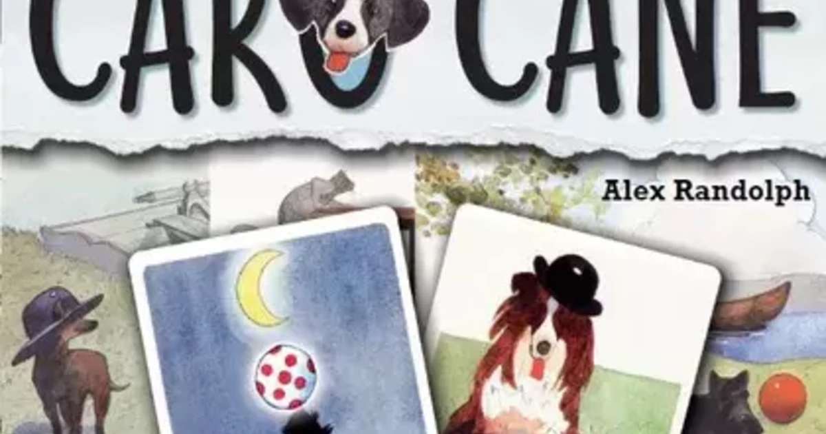 カロカネの画像（Caro Cane）【ボードゲーム情報】