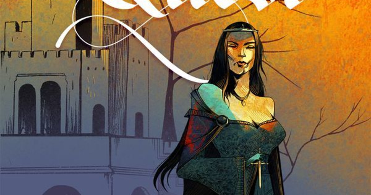 クエスト：永遠の王の物語 レビュー評価など4件（Quest）｜ボードゲーム情報