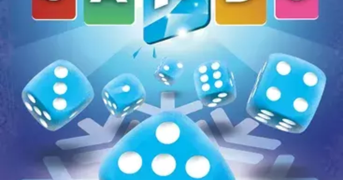 ダイシーカード（Dicy Cards）｜ボードゲーム情報