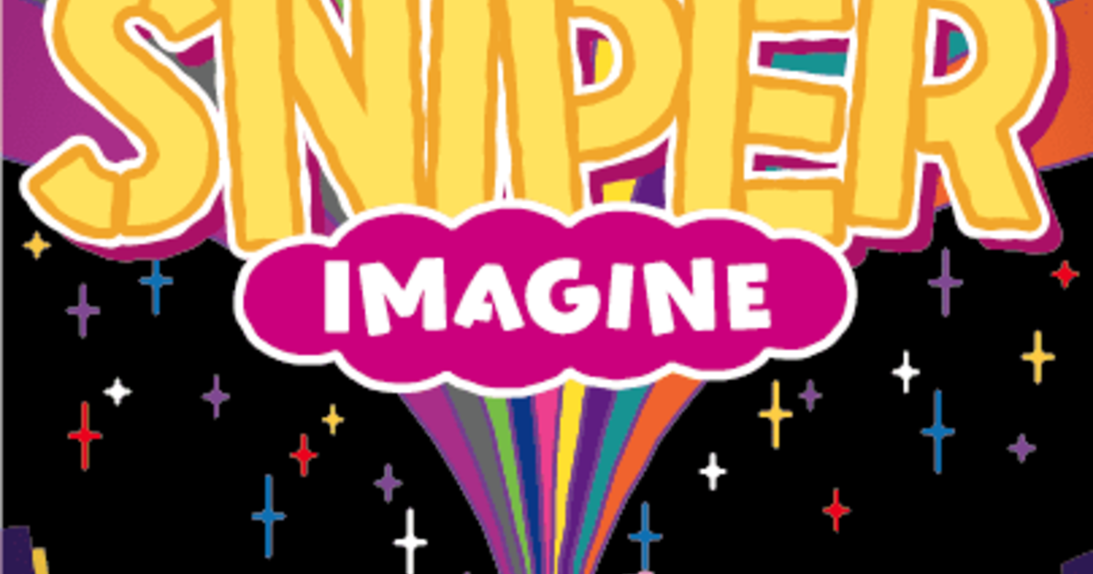 ワードスナイパー・イマジンの画像（Word Sniper Imagine）【ボードゲーム情報】