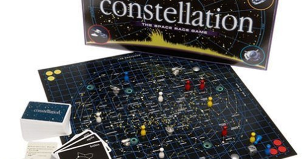 コンステレーション（constellations）｜ボードゲーム情報