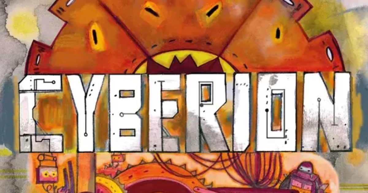 サイバリオン（Cyberion）｜ボードゲーム情報