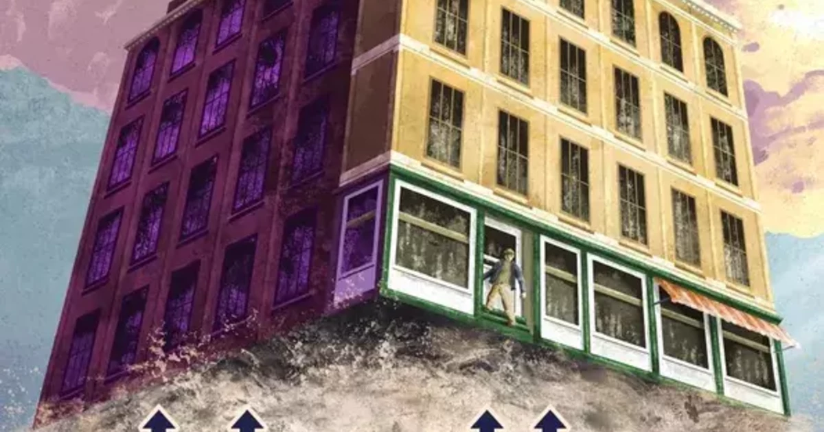 レイジング・シカゴの画像（Raising Chicago）【ボードゲーム情報】