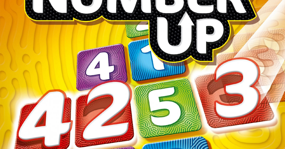 ナンバーアップ ソロゲーム レビュー評価など2件（For One: Number Up）｜ボードゲーム情報
