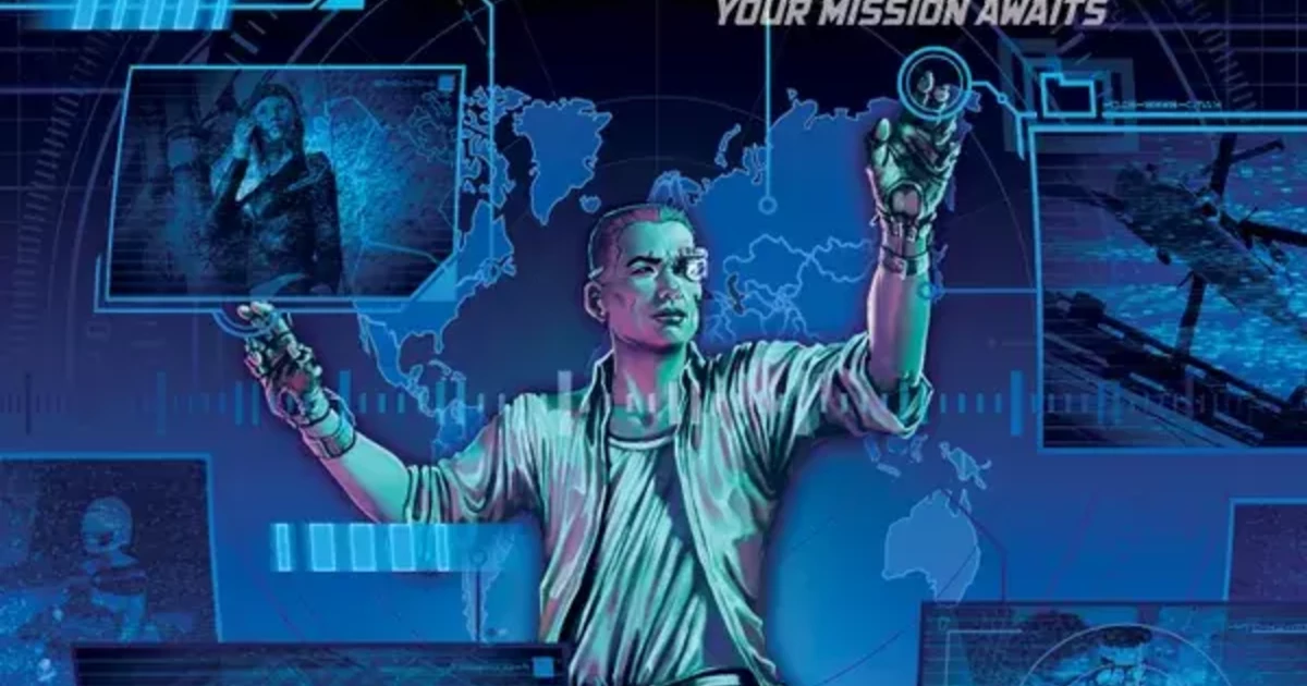 スパイマスターの画像（SpyMaster）【ボードゲーム情報】