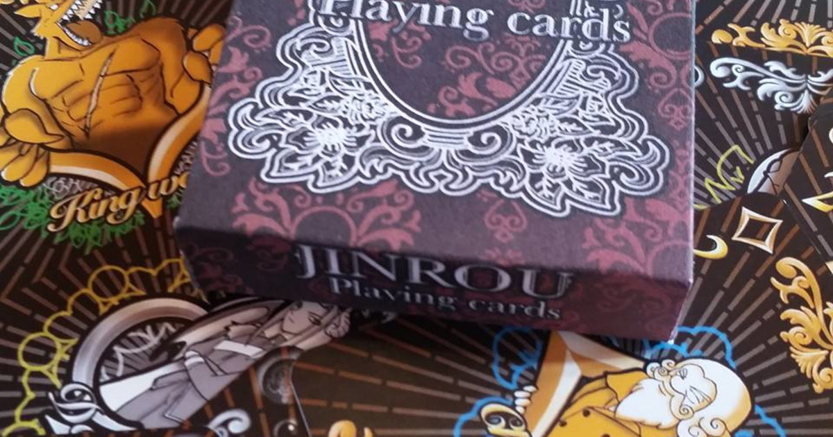 JINROU-playing card-の画像（JINROU -playing card-）【ボードゲーム情報】