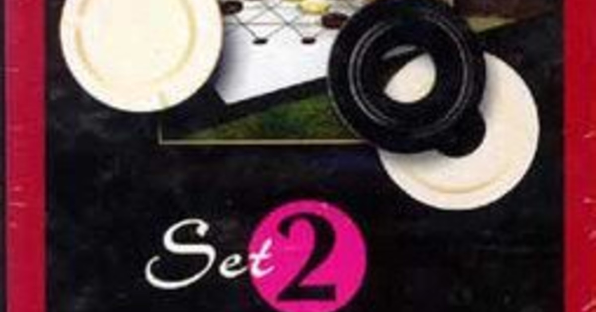 ギプフ：プロジェクト セット 2（GIPF Project Set 2）｜ボードゲーム情報