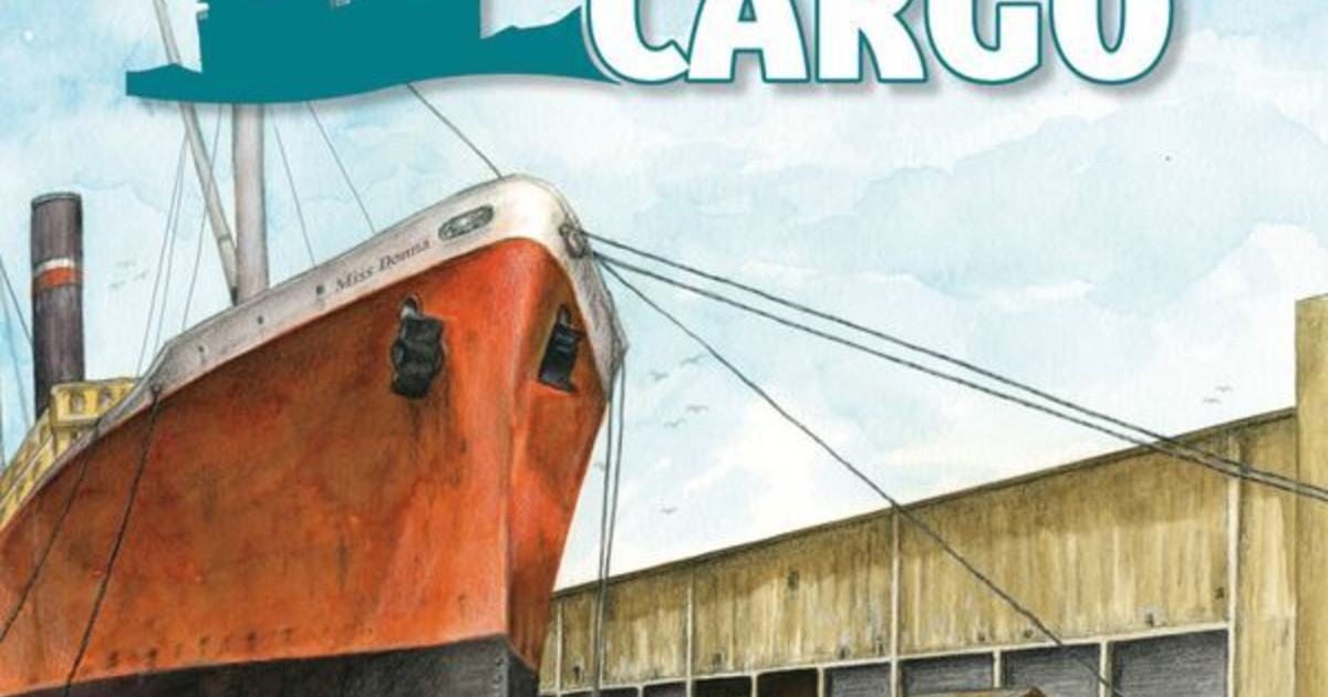 クレセント・シティ・カーゴ（Crescent City Cargo）｜ボードゲーム情報