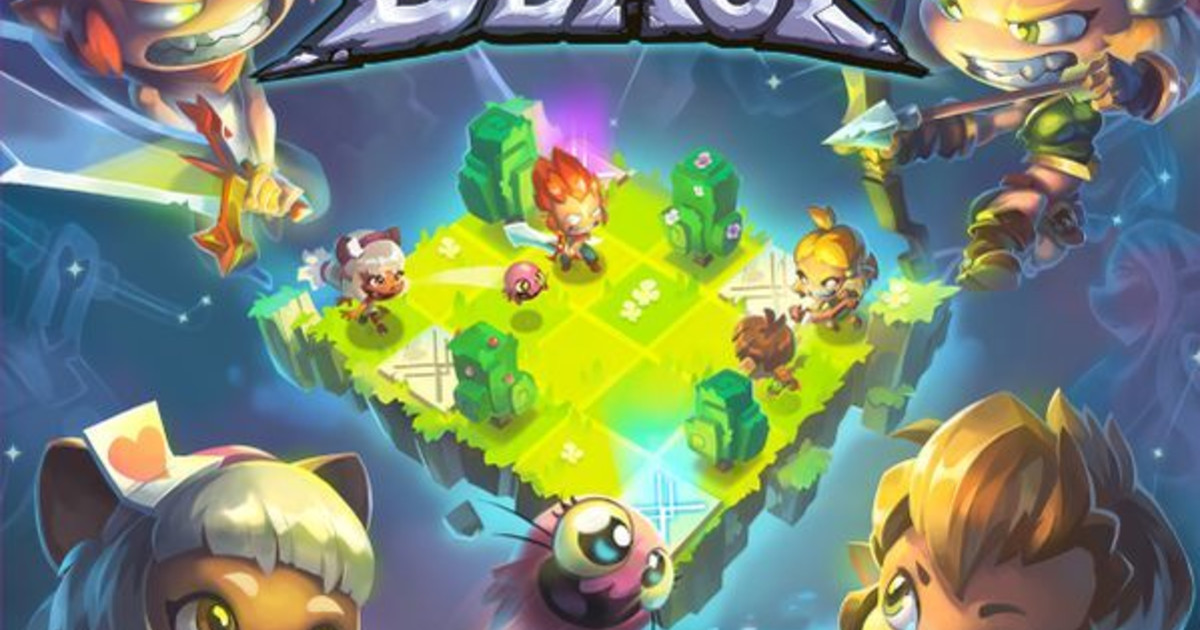 クロスマスター：ブラスト（Krosmaster: Blast）｜ボードゲーム情報