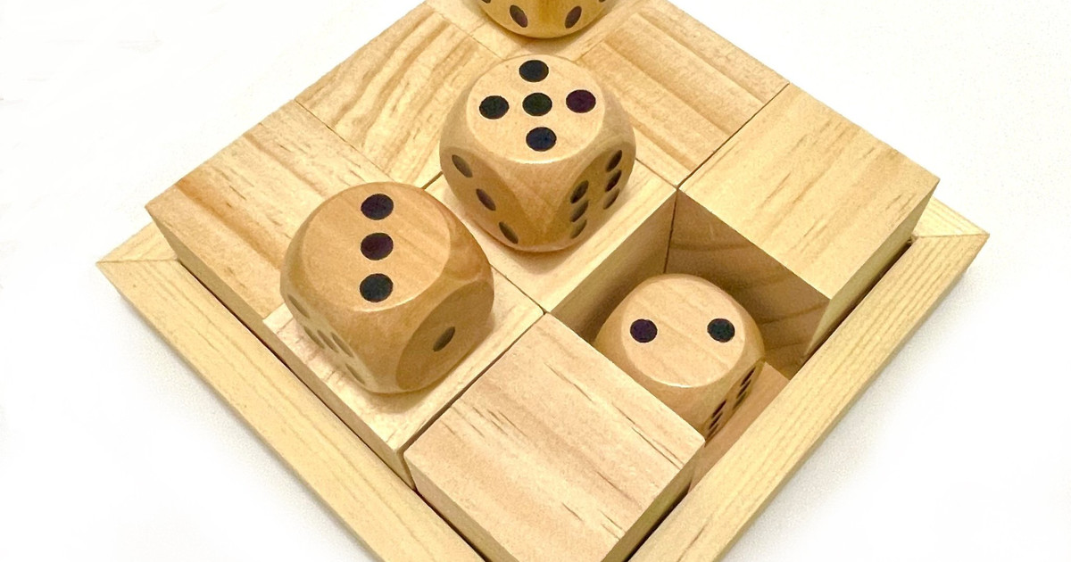 ノナプル（NONUPLE）｜ボードゲーム情報