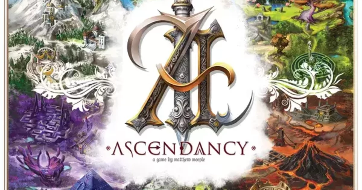 アセンダンシー（Ascendancy）｜ボードゲーム情報