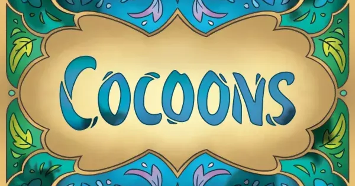 ココーンズ（Cocoons）｜ボードゲーム情報