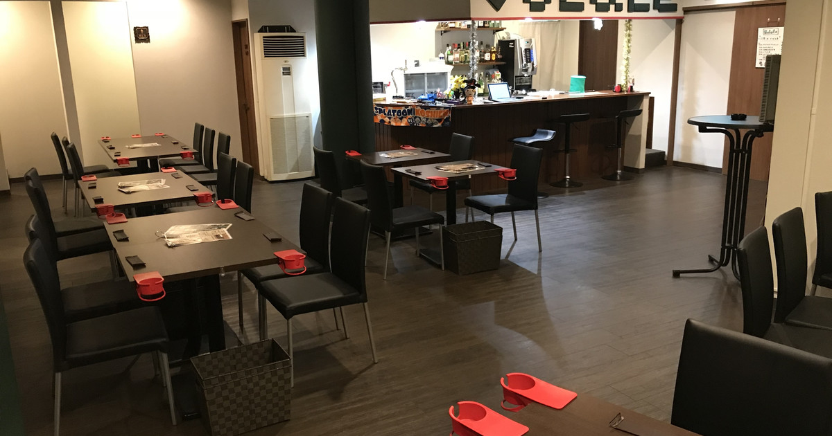 SoLaCe〜ソラス〜 - 愛知県/ボードゲームが遊べるバー【ボドゲーマ】