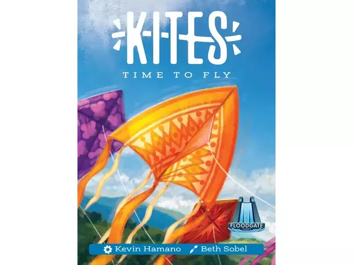 カイト レビュー評価など14件（Kites）｜ボードゲーム情報