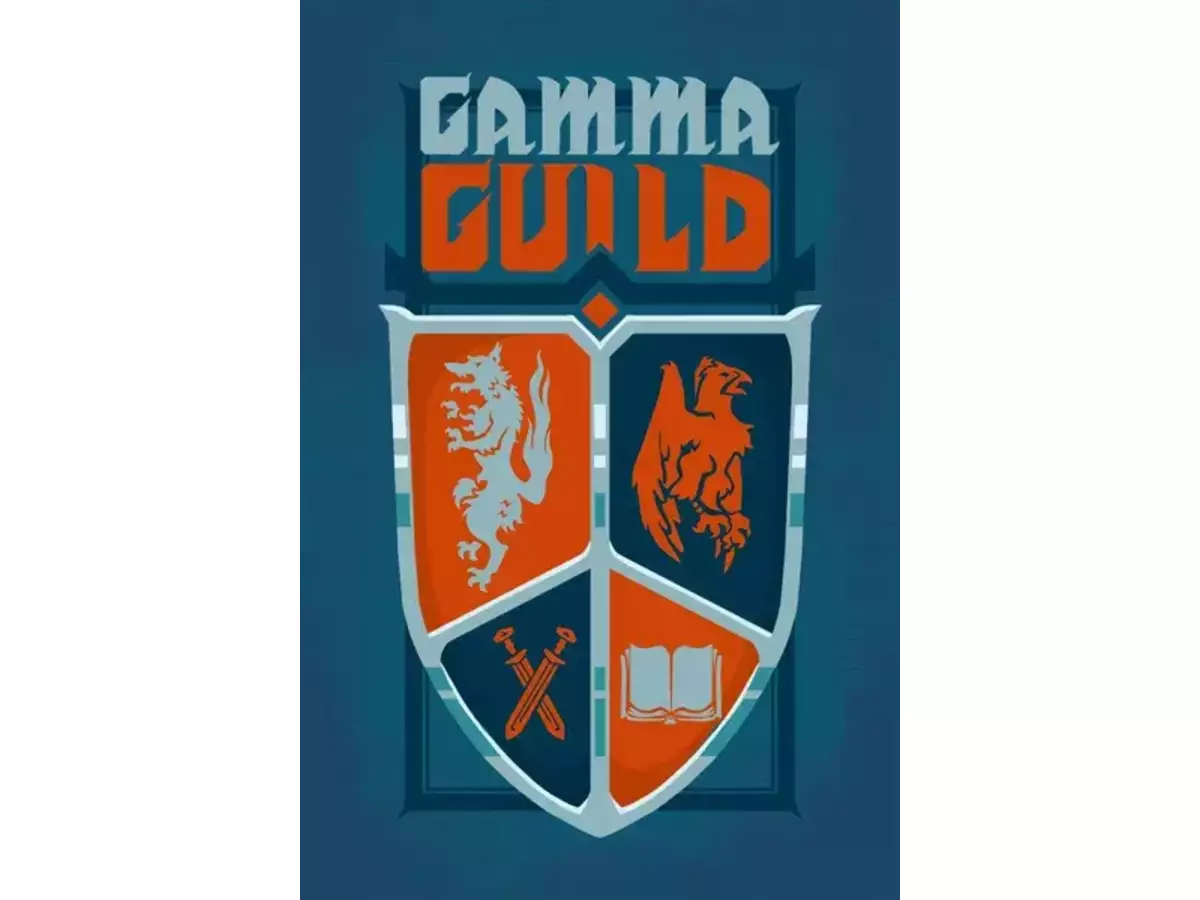 ガンマギルドの画像（Gamma Guild）【ボードゲーム情報】