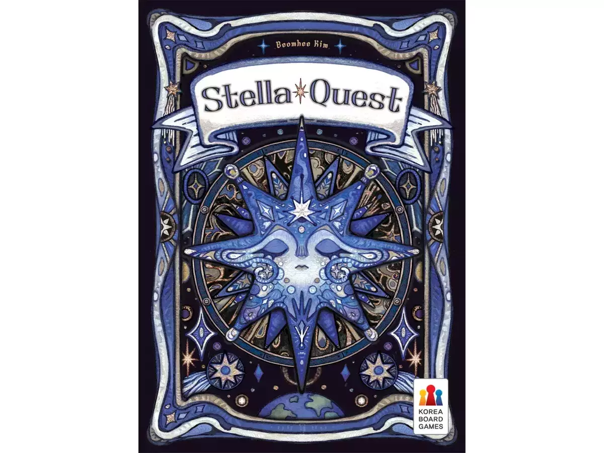 ステラクエストの画像（Stella Quest）【ボードゲーム情報】